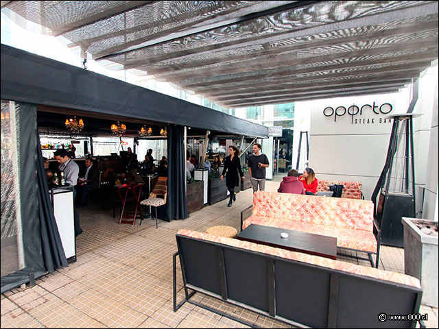 Oporto Salvaje - 800.cl