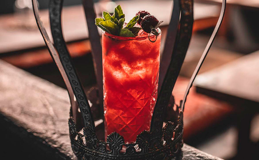 Geber Alchemist Bar + Club - 800.cl