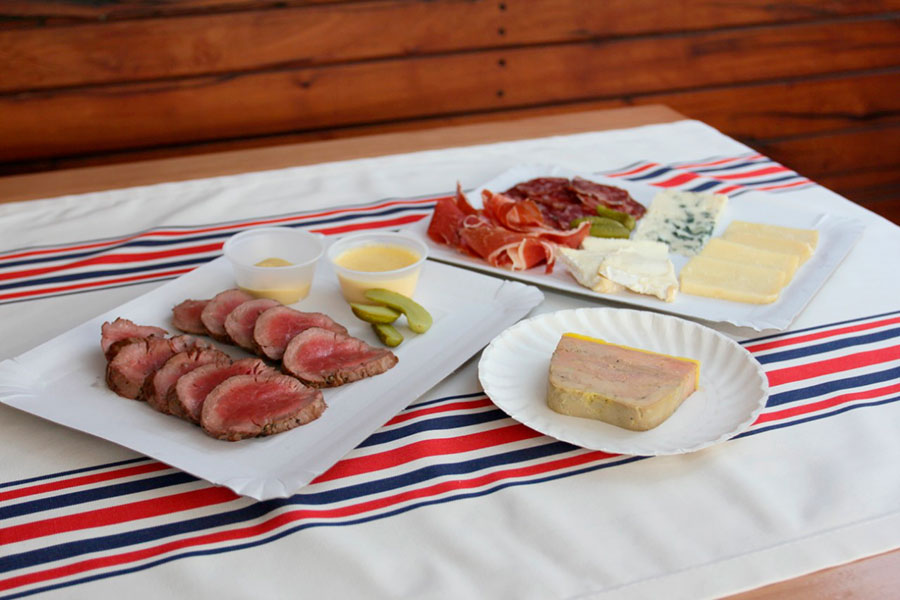 Baco en tu mesa (Delivery por contingencia) - Baco Vino y Bistro - 800.cl