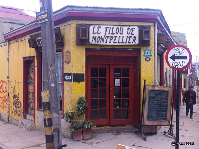 Fotos de Le Filou de Montpellier | 800.cl