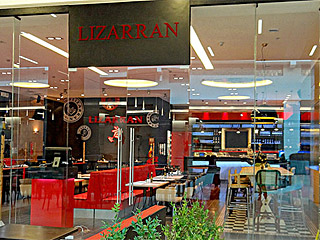 Lizarran (Mall Costanera Center) - 800.cl