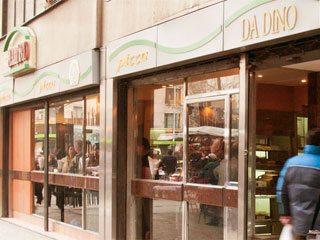 Da Dino - Santiago Centro - 800.cl