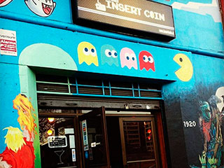 Insert Coin - Ñuñoa - 800.cl