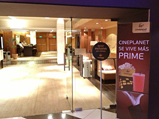 Cineplanet Costanera Prime - 800.cl