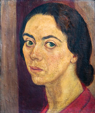 María Tupper, realismo mágico - Exposición | 800.cl