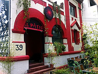 Café del Patio (Providencia) - 800.cl
