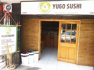 Yugo Sushi - 800.cl