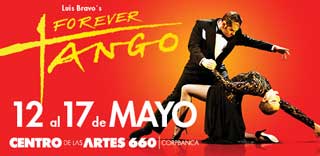 Forever Tango, en Chile - Danza | 800.cl