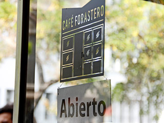 Café Forastero - 800.cl