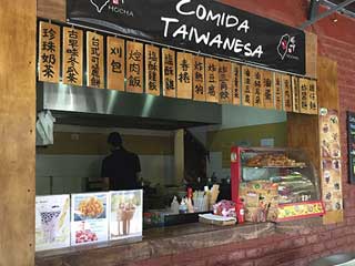 Hocha - Providencia - 800.cl