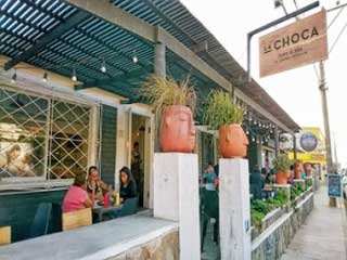 La Choca Fuente de Soda - 800.cl