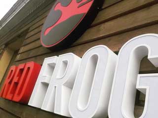 Red Frog Bar - 800.cl