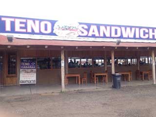 Teno Sándwich - 800.cl