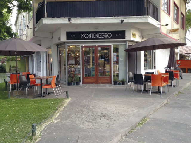 Café Montenegro - 800.cl