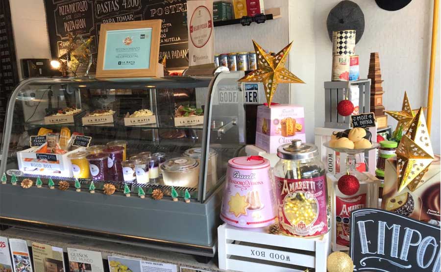 La Mafia Pizzería - 800.cl