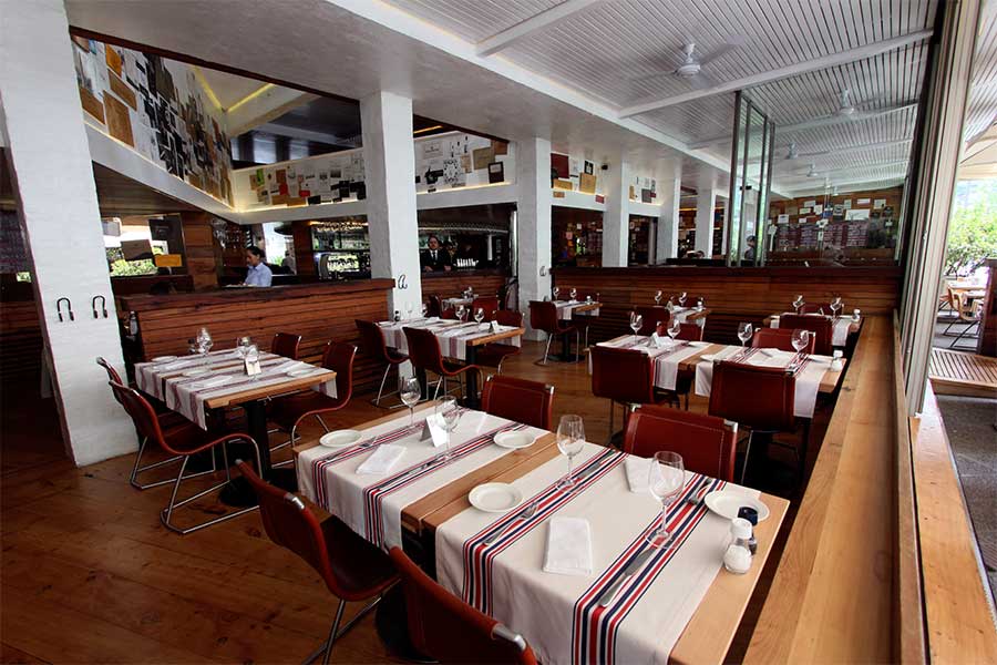 Baco Vino y Bistro - 800.cl