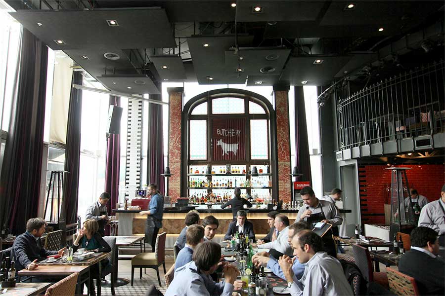 Oporto Steak Bar - 800.cl