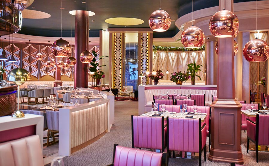 Restaurante Carpentier - 800.cl