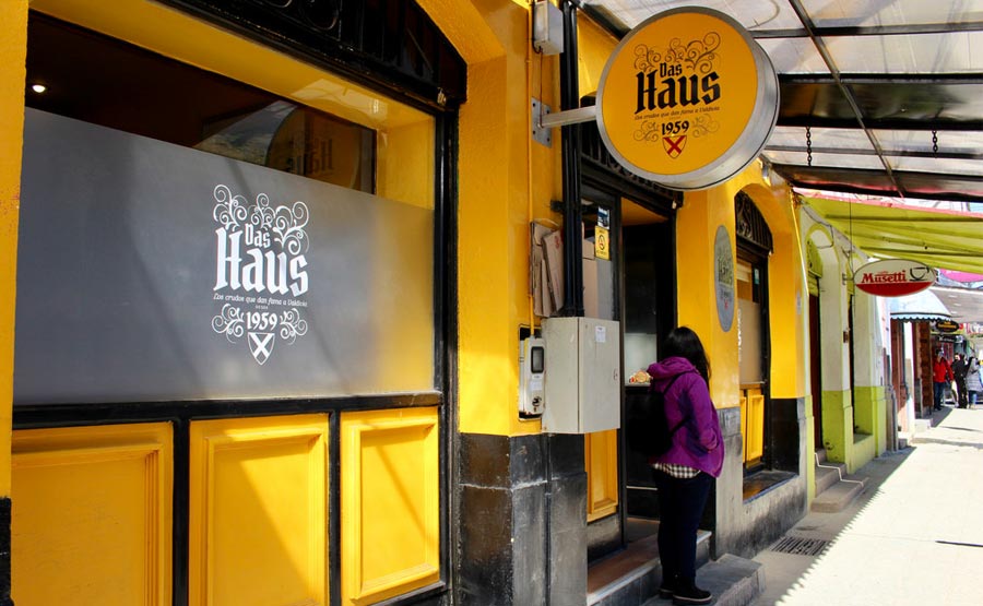 Das Haus (Valdivia) - 800.cl