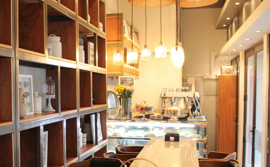 Cafetería El Parrón - 800.cl