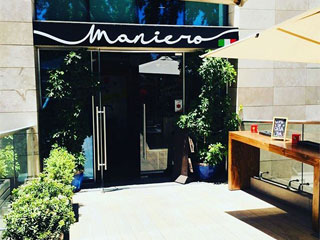 Restaurant Maniero - 800.cl