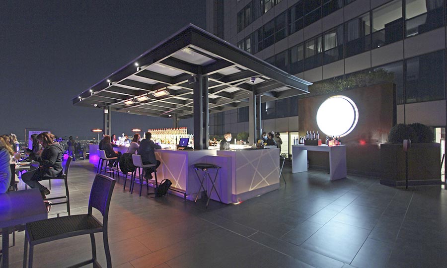 Luna Bar AC Hotel - 800.cl
