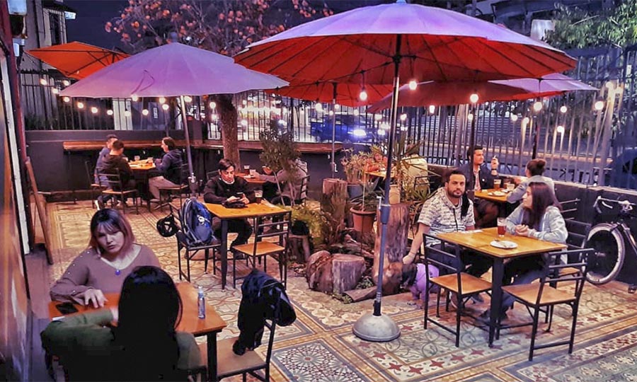 Pepperland Manuel Montt - 800.cl