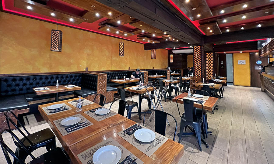 Bar Santiago - BordeRío - 800.cl