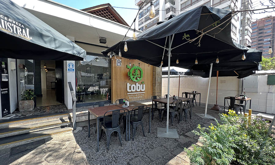 Tobu Sushi Las Condes - 800.cl