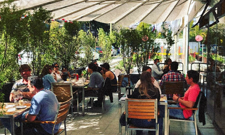 Las Vacas Gordas Las Condes - 800.cl