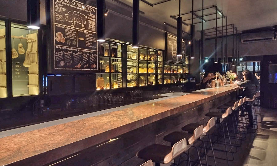 Prima Bar - Providencia - 800.cl