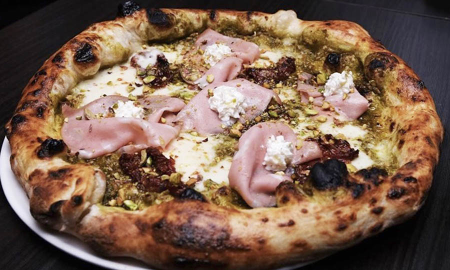 Alleria Pizza - 800.cl