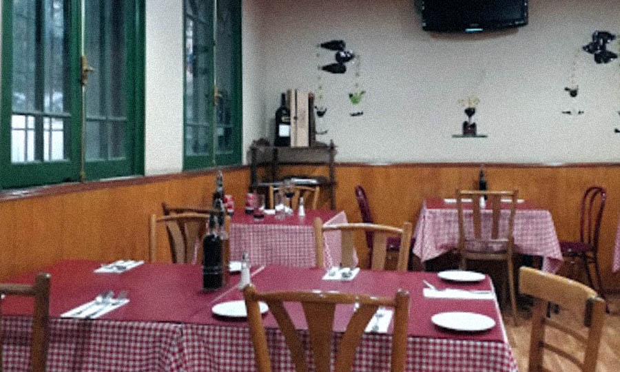 Da Noi Barrio Italia - 800.cl