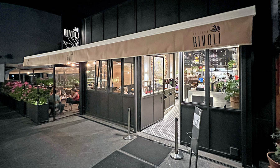 Tratoria Rivoli - 800.cl