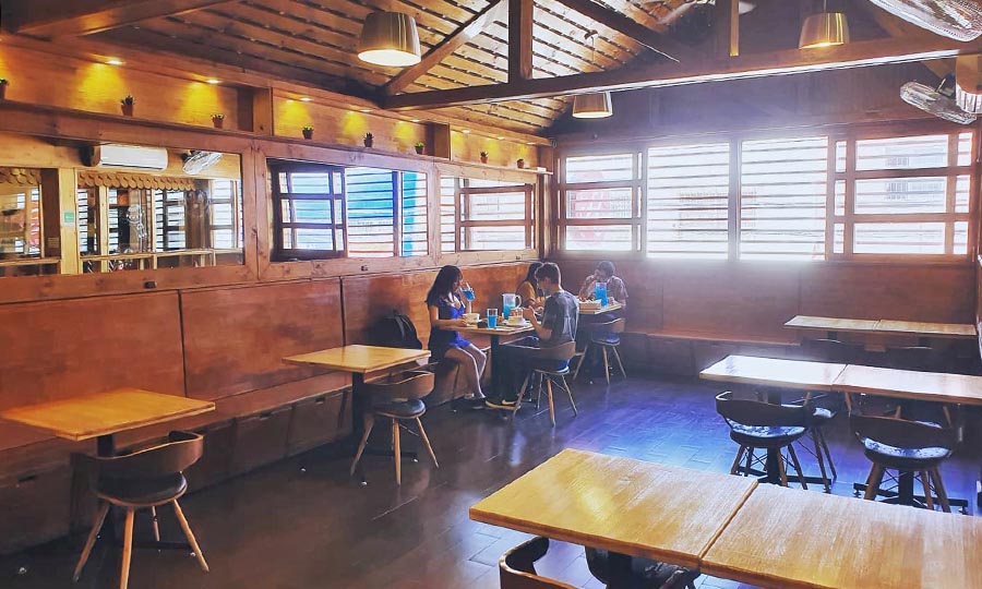 Mr. Hans Chicken Patronato - 800.cl