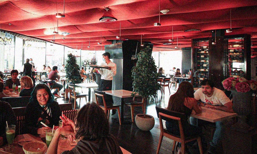 Rosso Italiano Parque Arauco - 800.cl