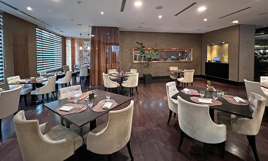 Estró Restaurate Santiago Hotel Ritz - 800.cl