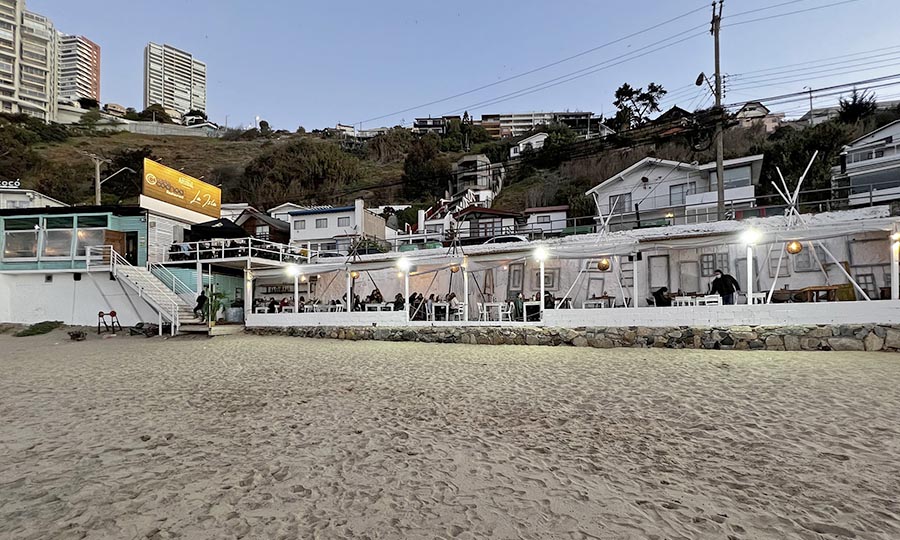 La Isla Cochoa - 800.cl