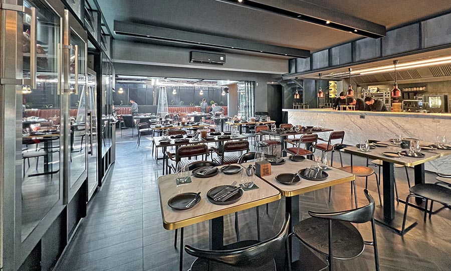 Casa Santa Brasa Vitacura - 800.cl