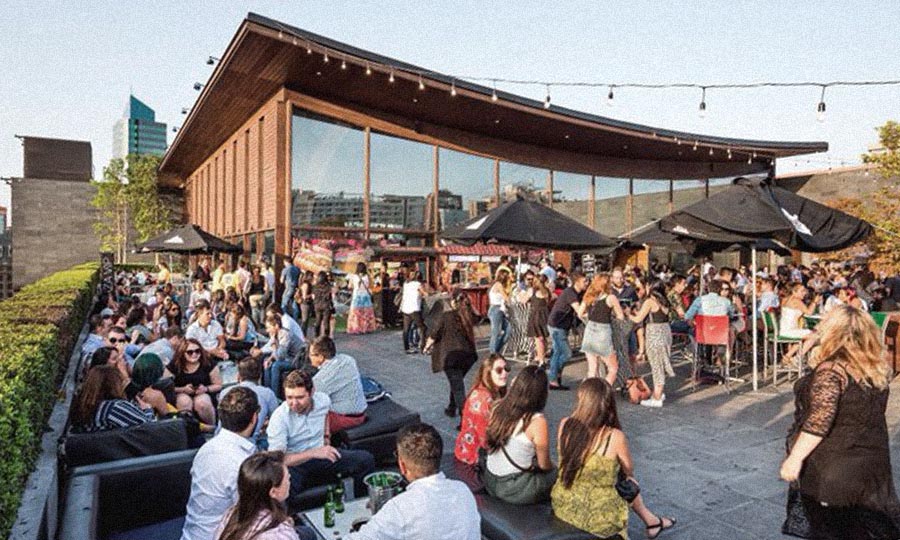 After Office Santiago - 800.cl