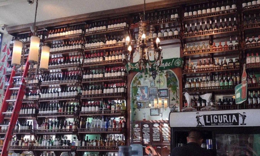 Liguria - Luis Thayer Ojeda - 800.cl