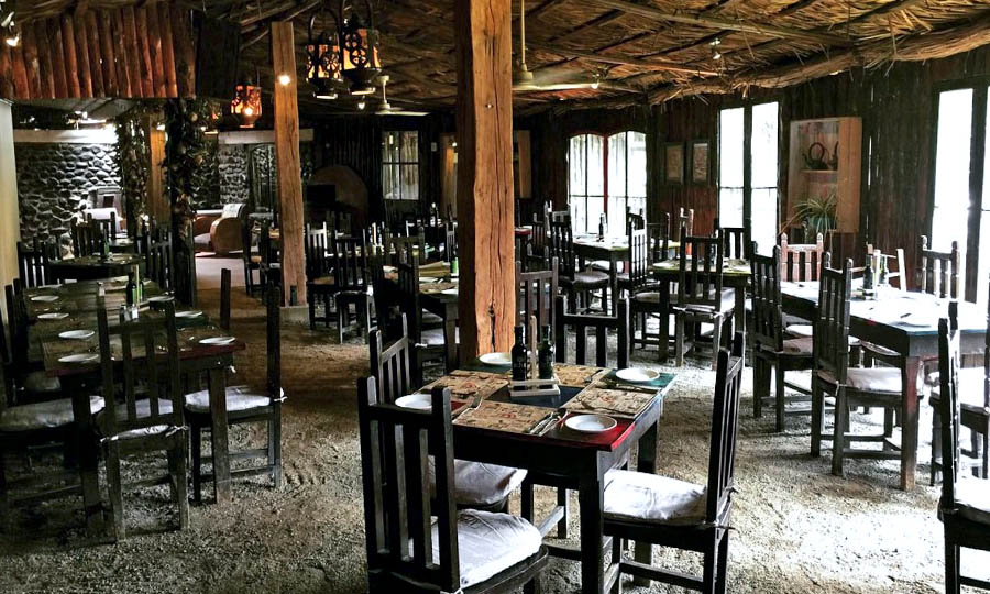 Los Hornitos de Curacaví - 800.cl