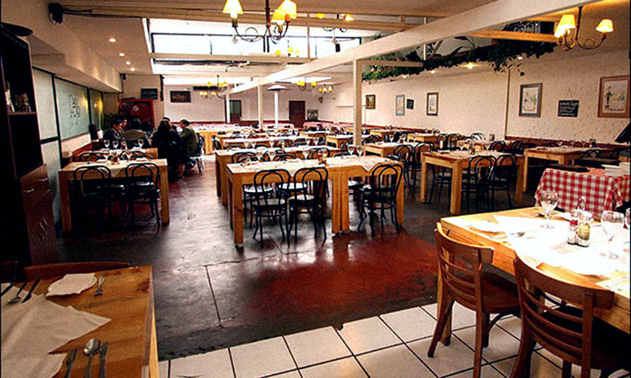 Peyo Restaurante - 800.cl