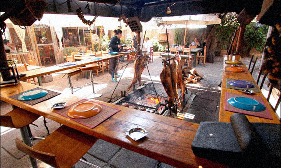 El Mesón de la Patagonia - 800.cl