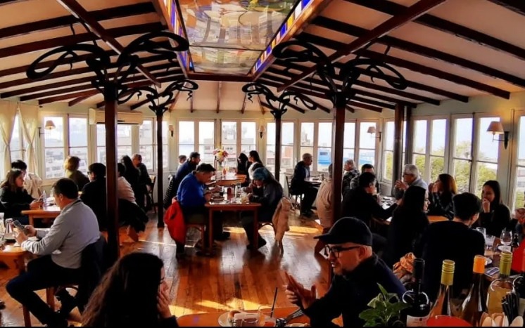 Circular Restaurant Valpo - 800.cl