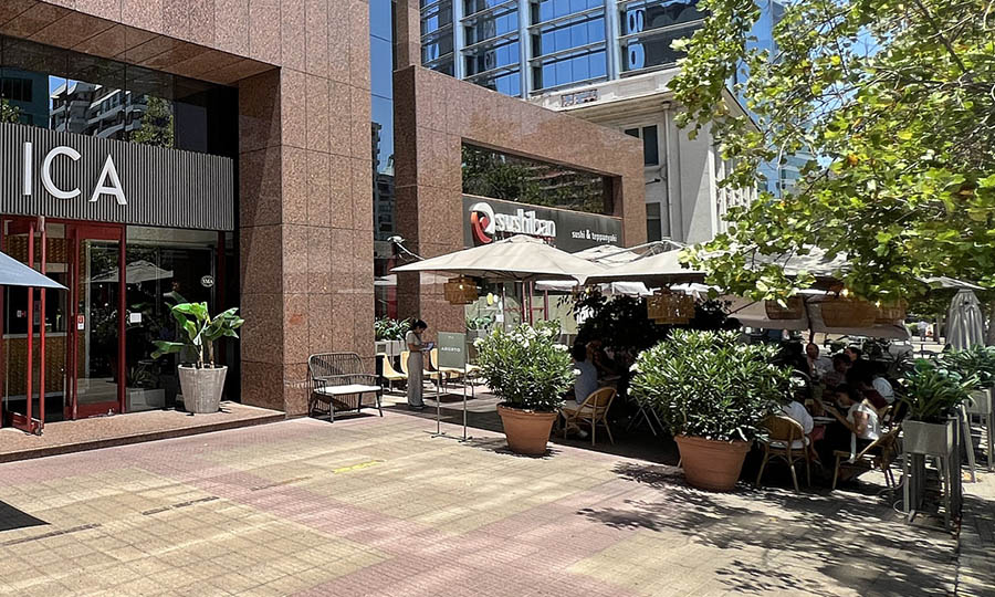 ICA Restaurant - 800.cl