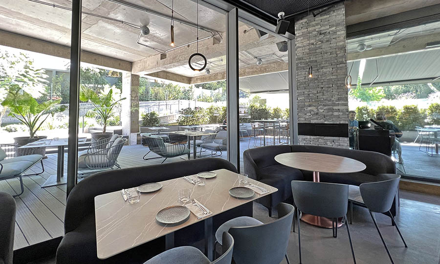 Buriana Ristorante - 800.cl