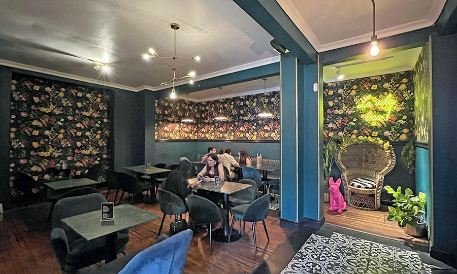 Gracielo Bar - 800.cl