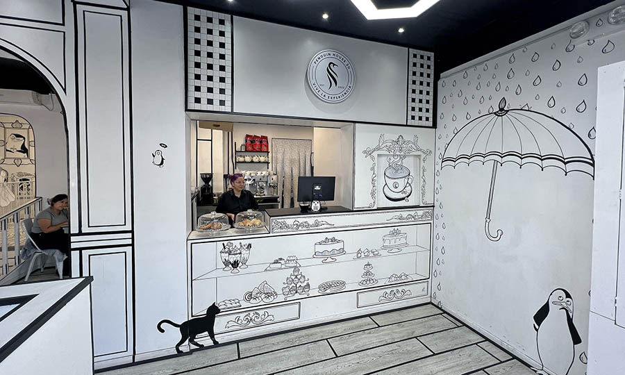 Penguin House 2d - 800.cl