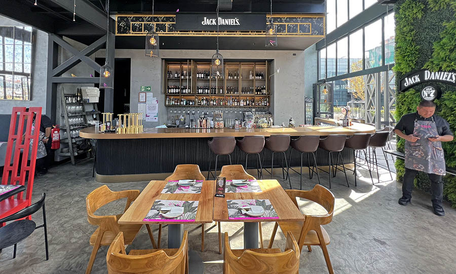 YMA Restaurante - 800.cl